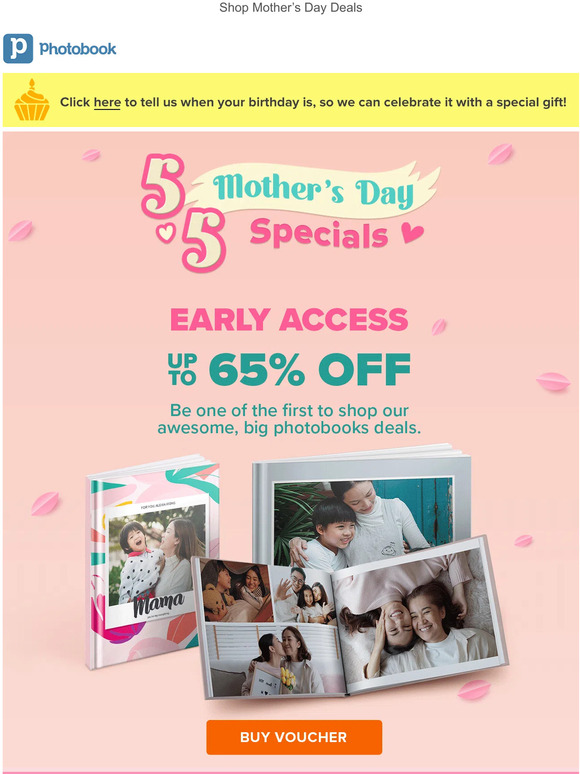 Photobook: 🔓 Early Access Unlocked | Milled