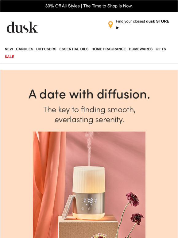 dusk: 📖 dusk’s Diffuser Guide: Master the Ultrasonic Mood | Milled