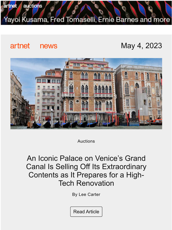 artnet: Inside the Royal Family's Secret Art Collection | Milled