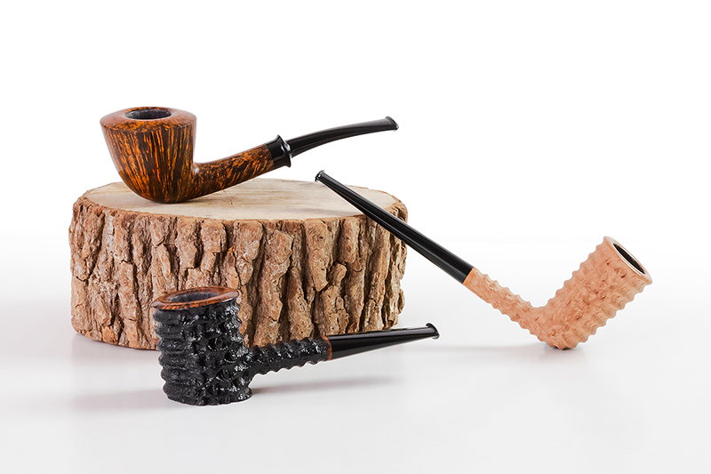 Smokingpipes: Eltang Basic Pipes | The Perfect Everyday Smokers | Milled