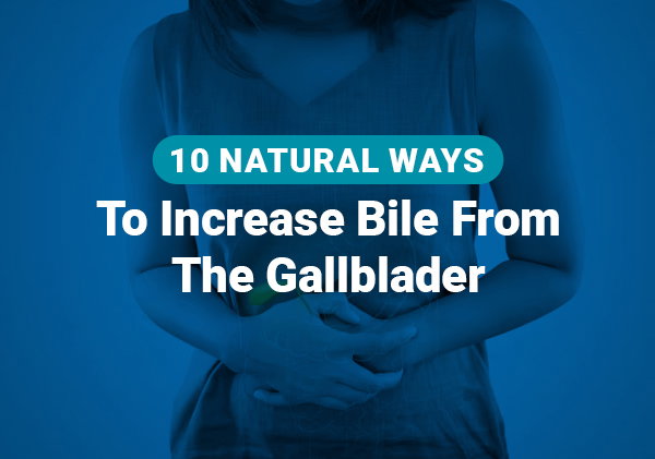 Dr. Berg: 10 Foods to Increase Bile Production | Milled