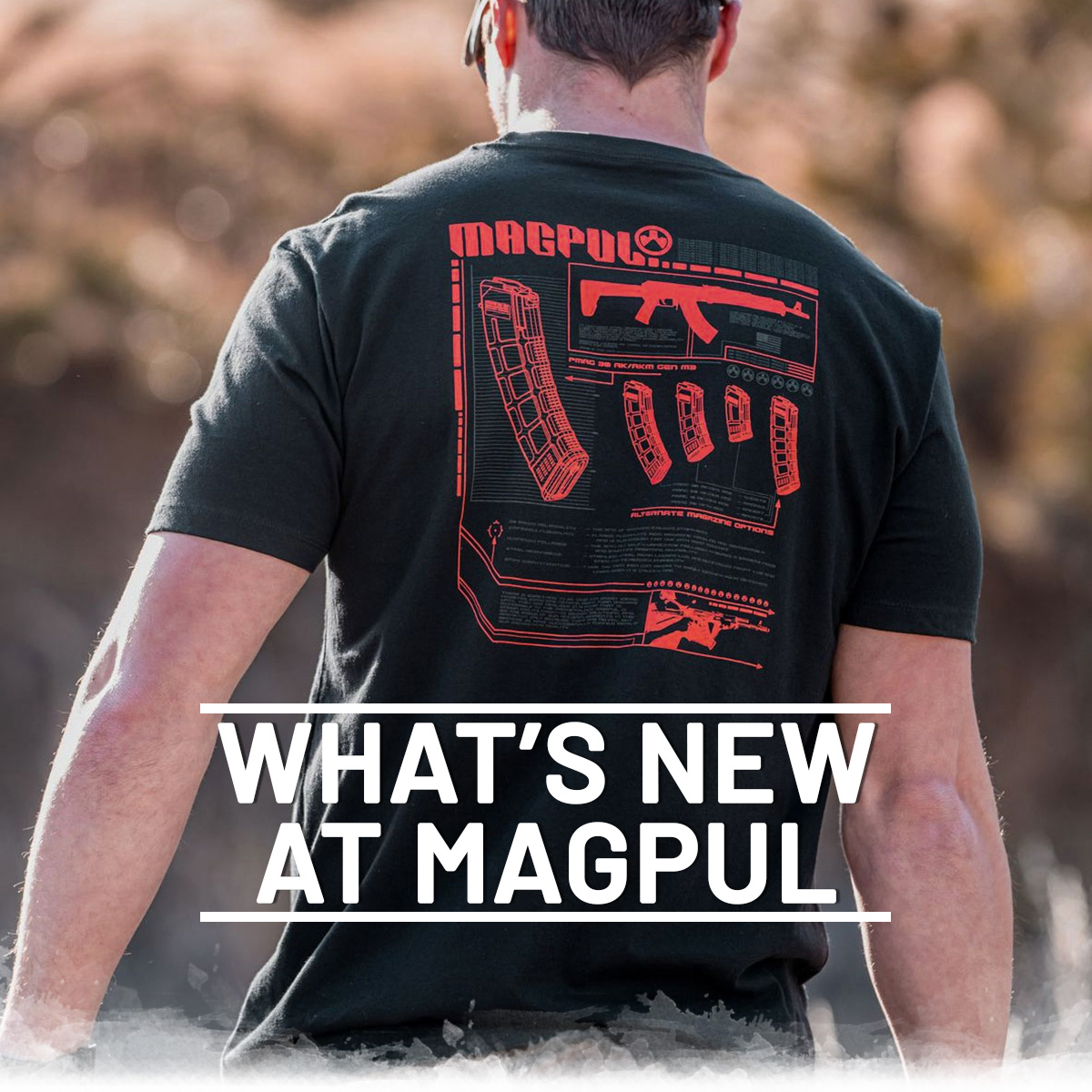 Magpul: Get the latest from Magpul! | Milled