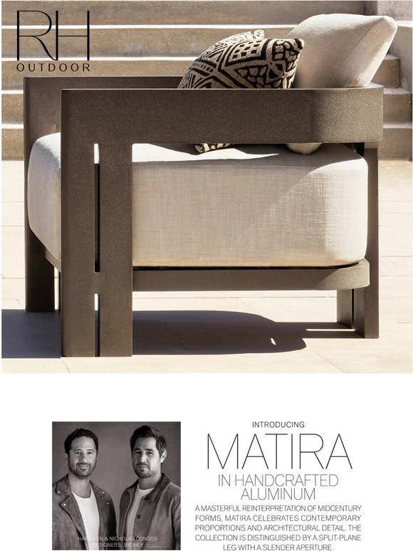 Restoration Hardware: Inspired Design Built to Endure. Explore Over 25 ...