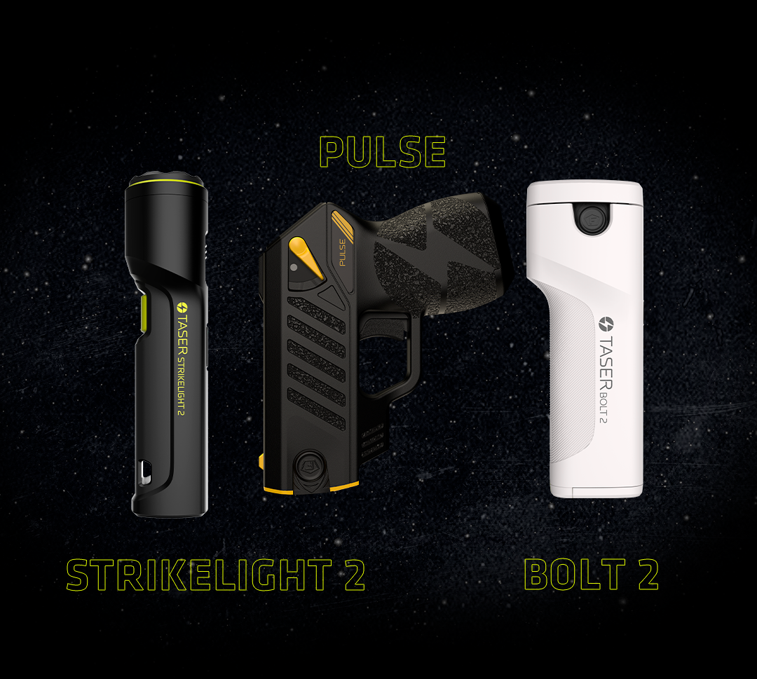 Axon: The best self-defense devices, carry you must. ⚡ | Milled