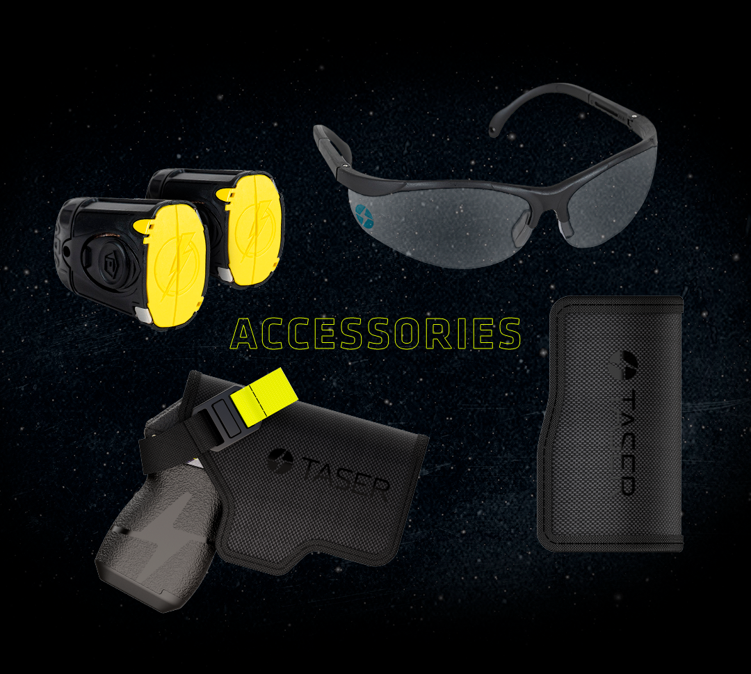 Axon: The best self-defense devices, carry you must. ⚡ | Milled