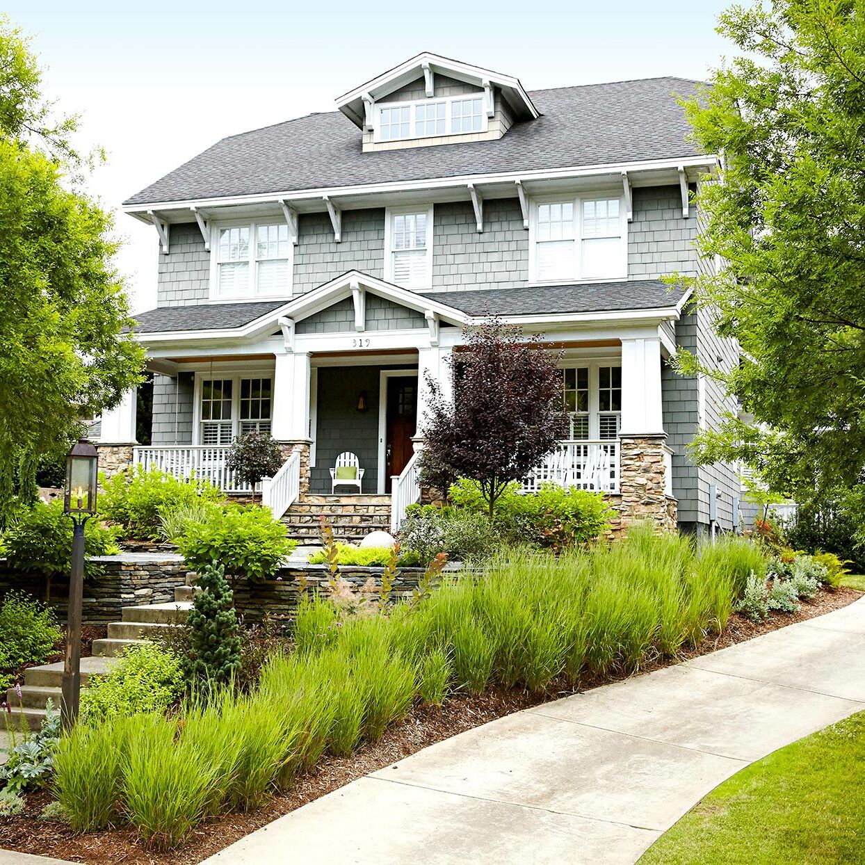 Better Homes and Gardens: 11 Elevated Landscaping Ideas That Only Look Expensive | Milled