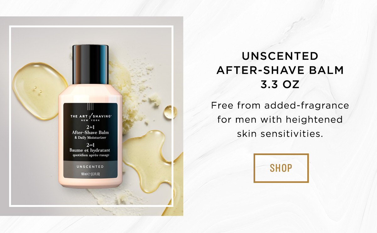 The Art of Shaving: Discover Our 2in1 After-Shave Balms | Milled