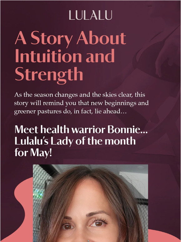 Lula Lu: Meet May’s Lady of the Month, Bonnie | Milled