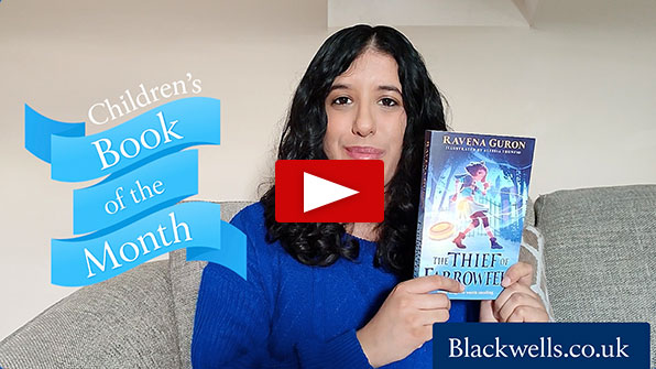 Blackwell's: Introducing Blackwell's Fiction Book of the Month | Milled