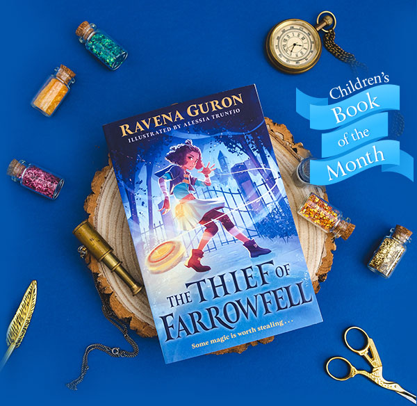 Blackwell's: Introducing Blackwell's Fiction Book of the Month | Milled