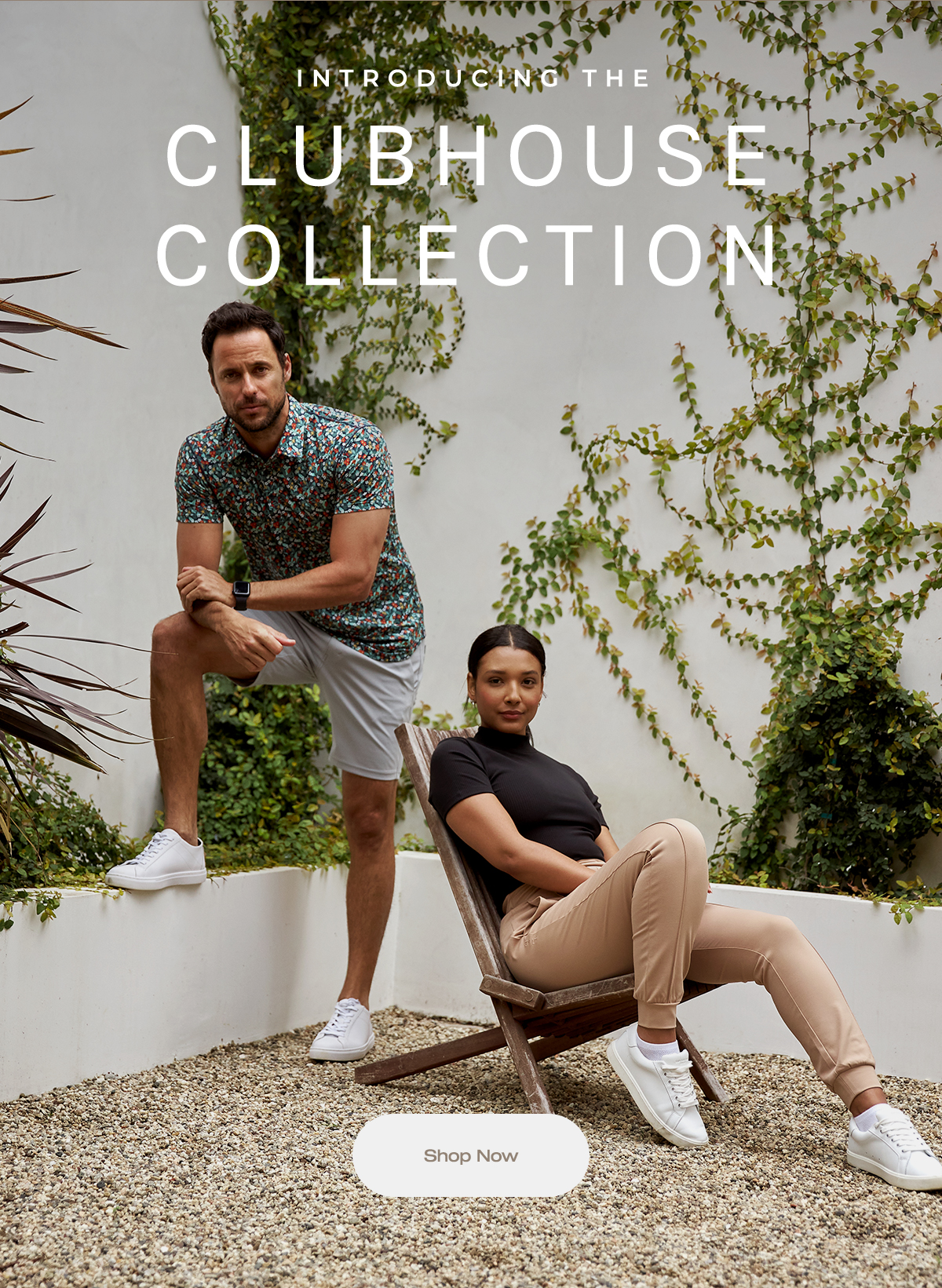 BYLT Basics: 💥 Introducing the Clubhouse Collection | Milled