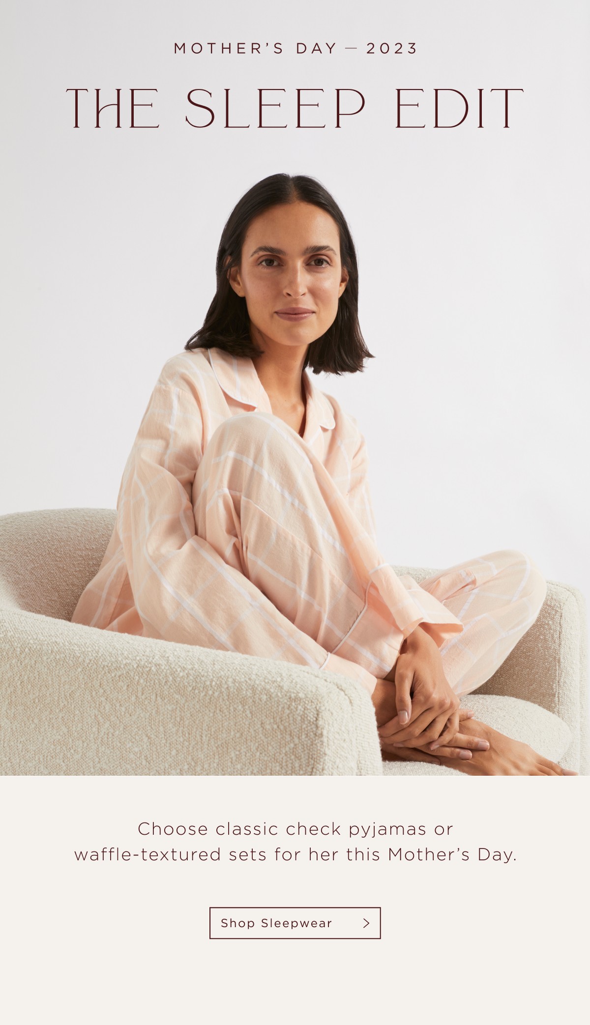 Seed Heritage: The Sleep Edit | Mother's Day 2023 | Milled