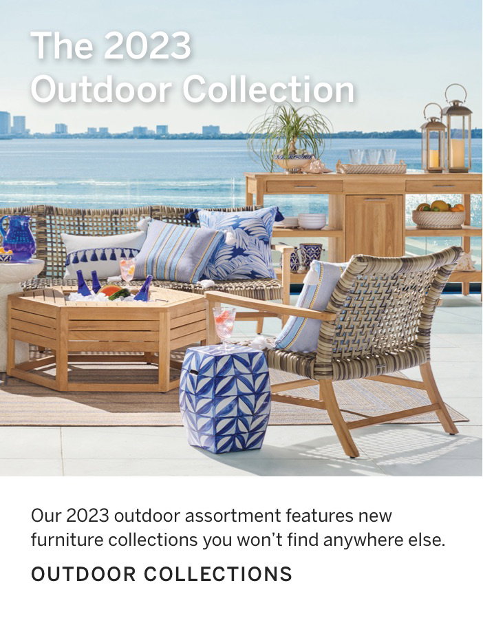 Frontgate: The 2023 Outdoor Collection is here! Shop hundreds of new ...