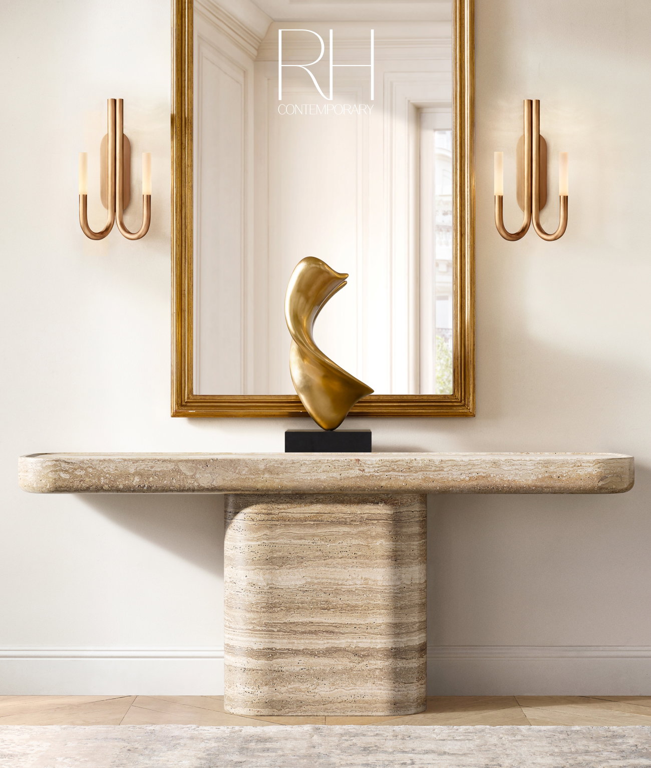 Restoration Hardware: Introducing the Vitolo Table Collection in ...