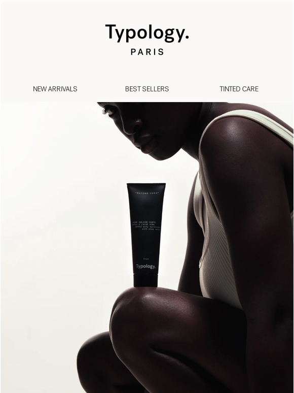 Typology: 5 reasons to love our new SPF for body | Milled