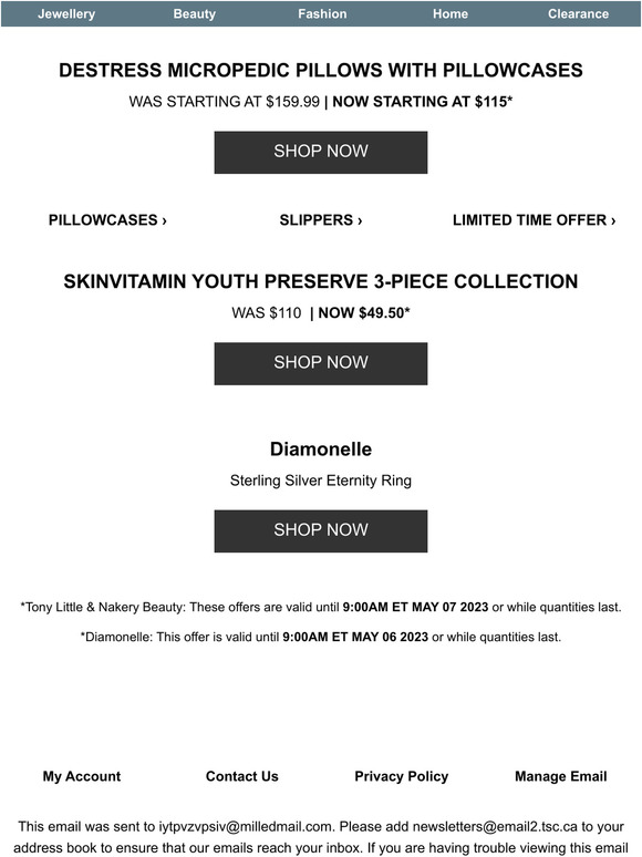 The Shopping Channel: Double Today’s Showstopper™ - Tony Little ...