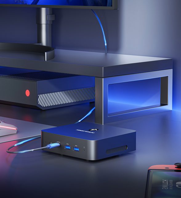 Minisforum: Minisforum UN100/UN305🎉 - New High Performance & Low Power ...