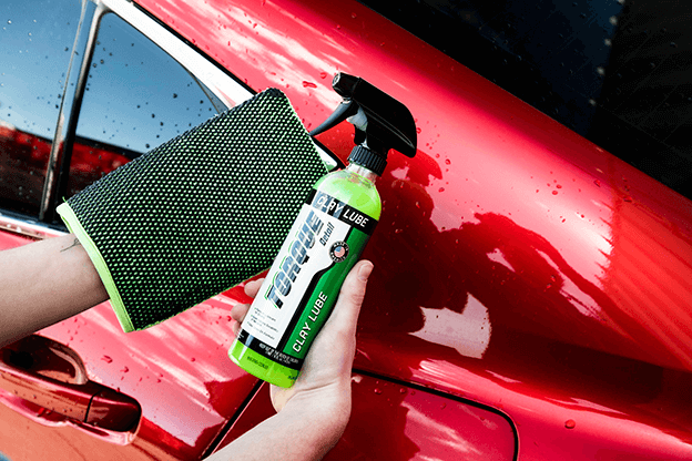 Torque Detail: After the Clay Bar What's The Next Step to a Shiny Ride ...