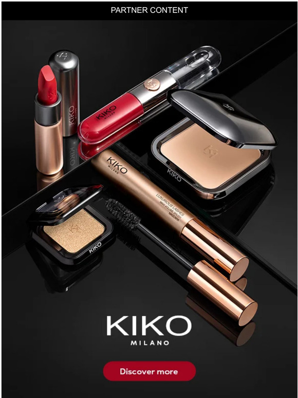 Women's Wear Daily: KIKO MILANO’s transformation from a retail makeup ...