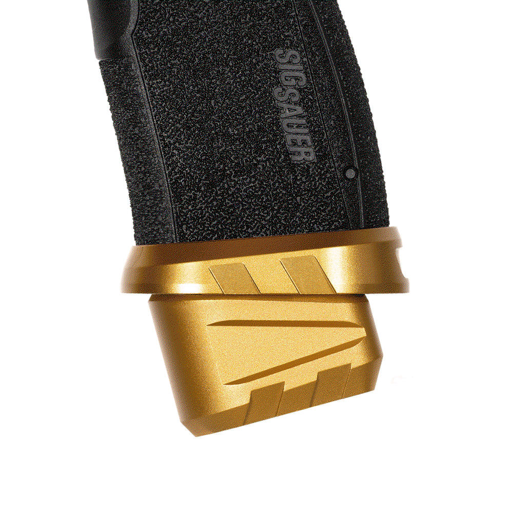 TyrantCNC: NEW Sig Sauer P365 X Macro Magwell // Now Available | Milled