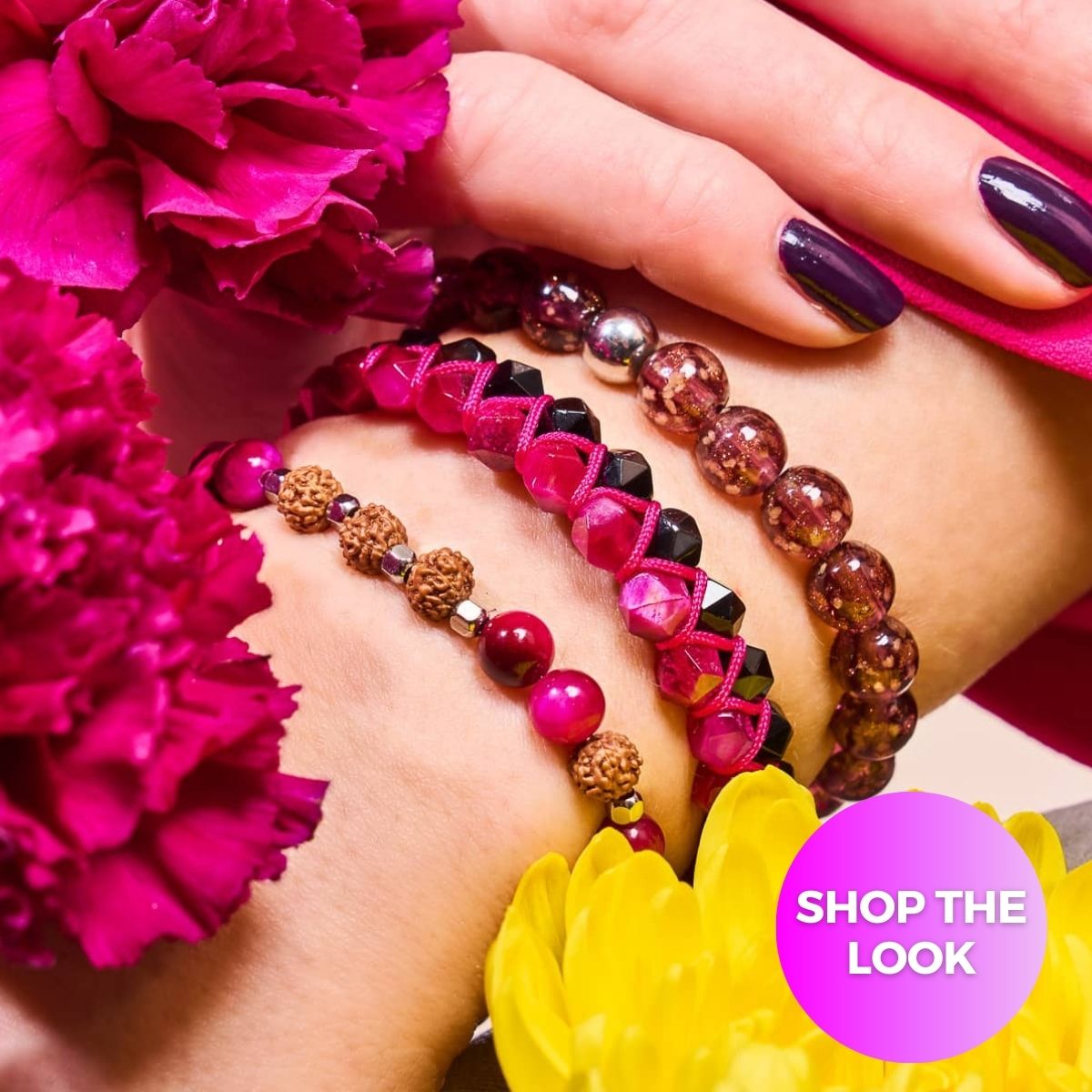NOGU: 💖💗*NEW* Magenta Magic Collection is Selling Out! Get It For MOM ...