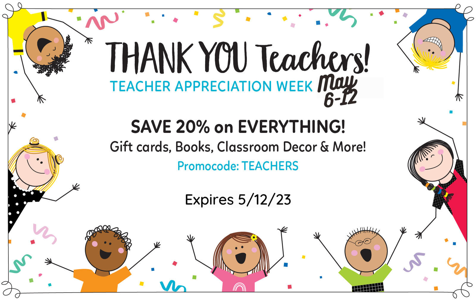 Creative Teaching Press: 🍎 It's Teacher Appreciation Week! 🧑‍🏫 | Milled