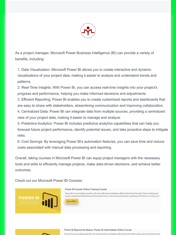 Master of Project Academy: Why Project Managers should consider adding ...