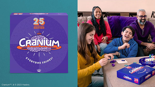 Funko: Funko Games: The Return of Cranium: 25th Anniversary Edition ...