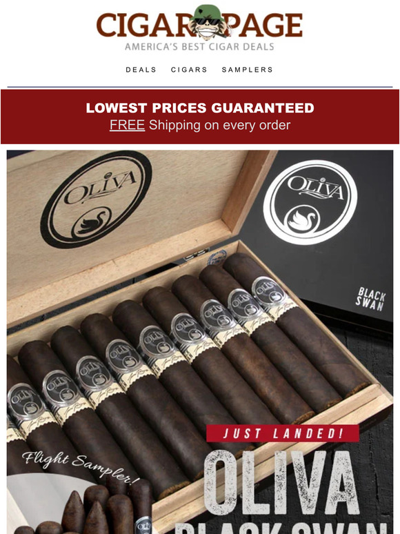 Cigar Page: Say hello to one of the tastiest Maduros ever | Milled