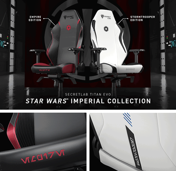 Secretlab: Boba Fett™ joins our STAR WARS™ | Secretlab Collection | Milled