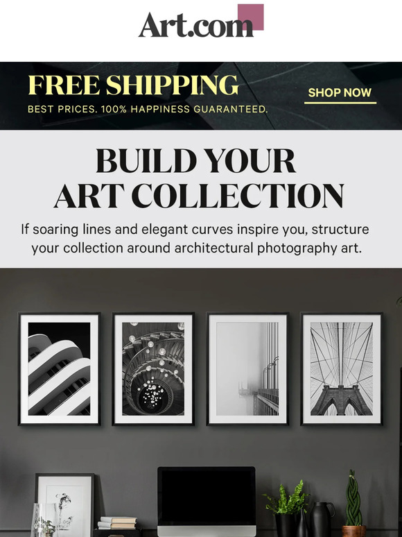 Art.com: Build a stunning art collection with architecture photography ...