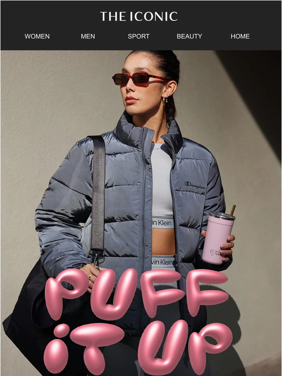 The Iconic AU: New in: the only jacket you need this season ️ | Milled