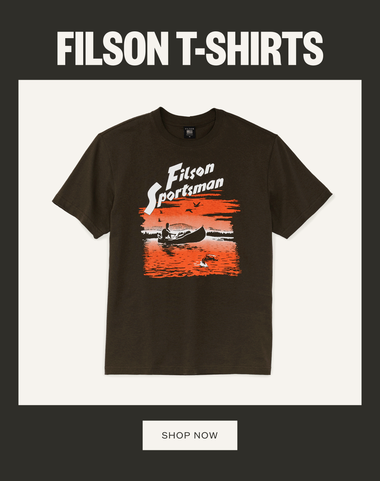 Filson: Summertime AK Guide Shirt | Milled
