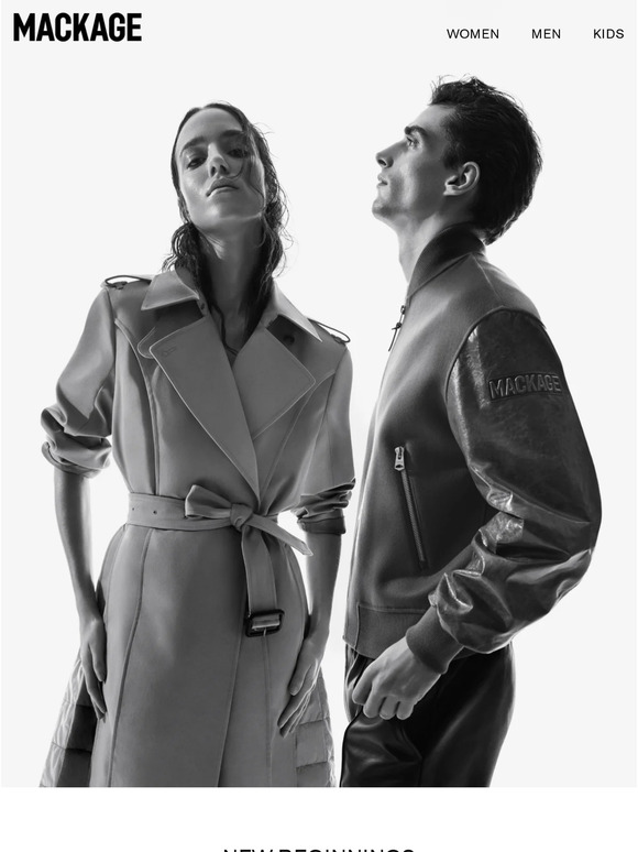 Mackage: Our New Paris Flagship | Milled