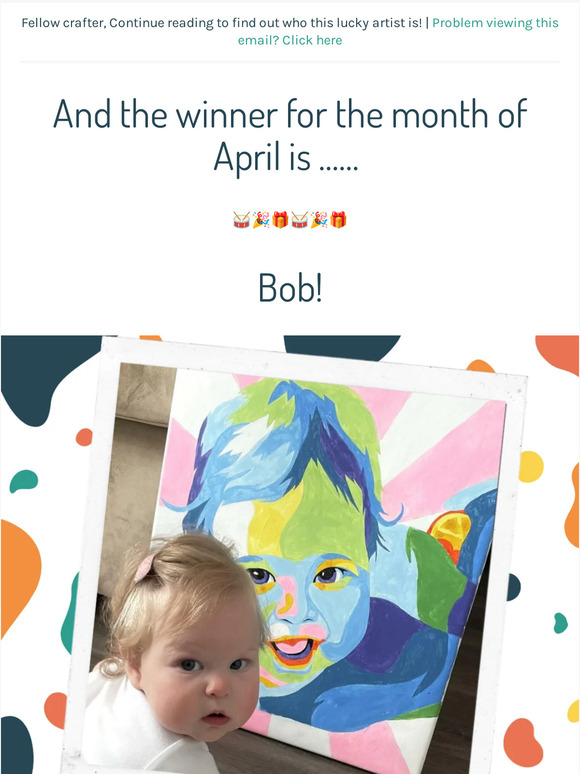 Winnie's Picks: Are you the winner of the month of April? 🎁 | Milled