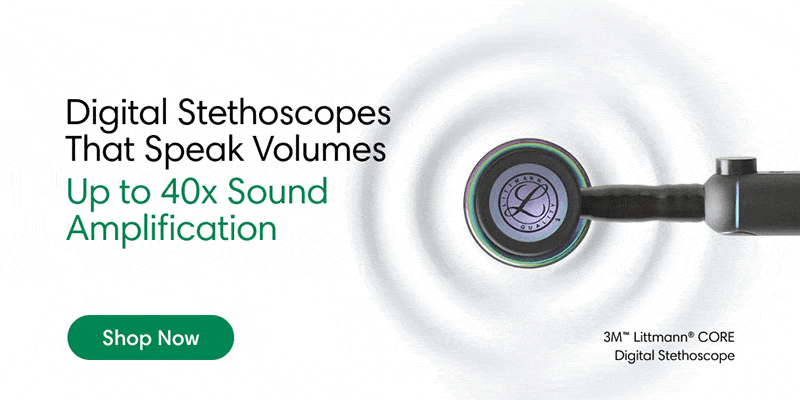 Eko Health: 5 Fun Facts About Stethoscopes | Milled