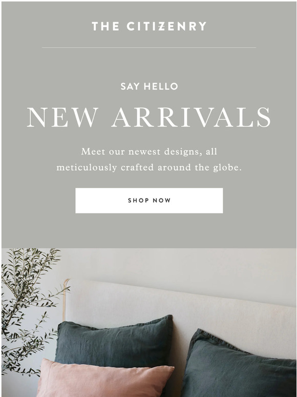 The Citizenry: This Just In | Milled