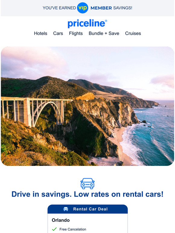 Priceline: This way to exclusive travel deals 👉 | Milled