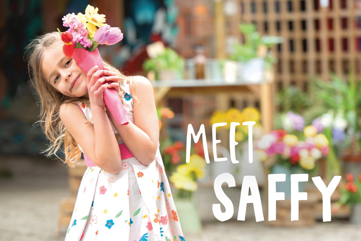 Frugi: Meet Saffy... | Milled