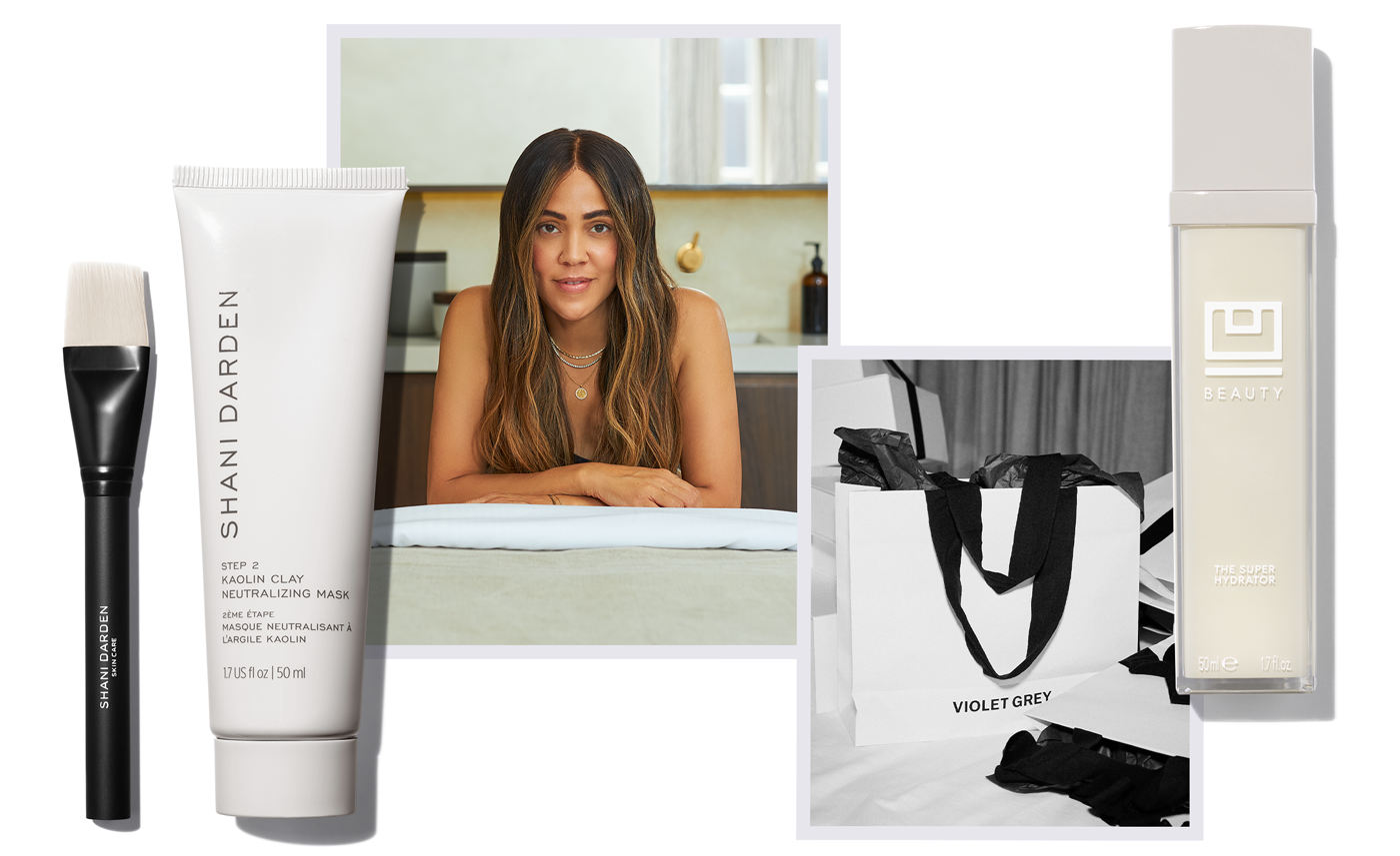 Violet Grey: Shop Shani Darden's Bag | Milled