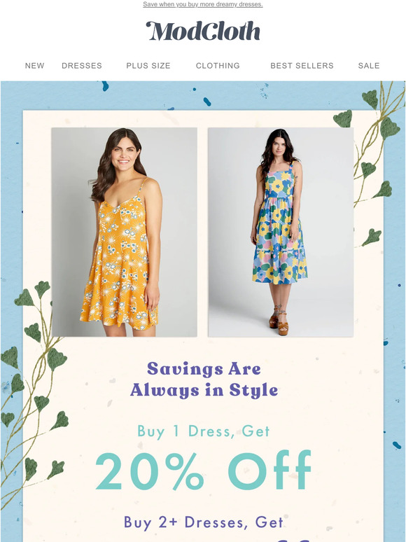 Modcloth: Equip yourself for fall | Milled