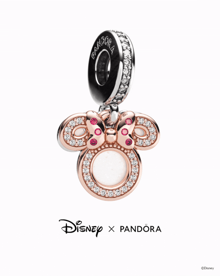 Pandora: —, is your mom a Minnie Mouse fan? 💖 | Milled