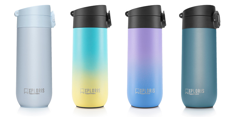 Tupperware: Launching our NEW thermal flask in our Mystery Packs | Milled