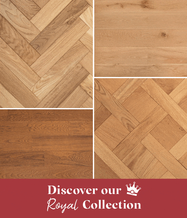 Luxury Flooring: Our Royal Collection has arrived 👑 | Milled