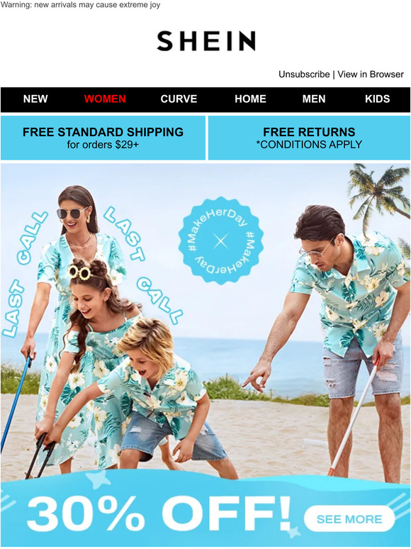 SHEIN: Boost Your Mood With NEW | Milled