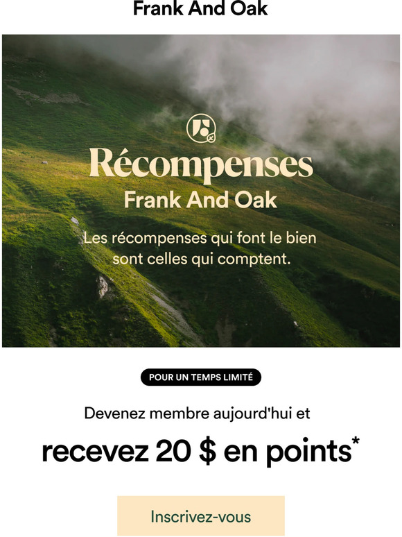 Frank And Oak: The Definition of Workwear | Milled