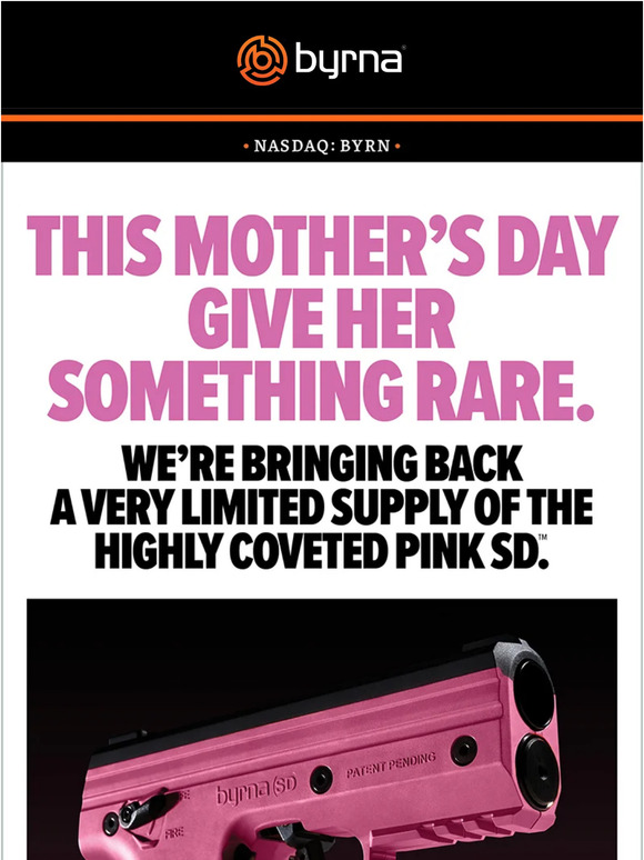 Byrna: New Product Drop: Introducing the Byrna Full Size Target Tent ...