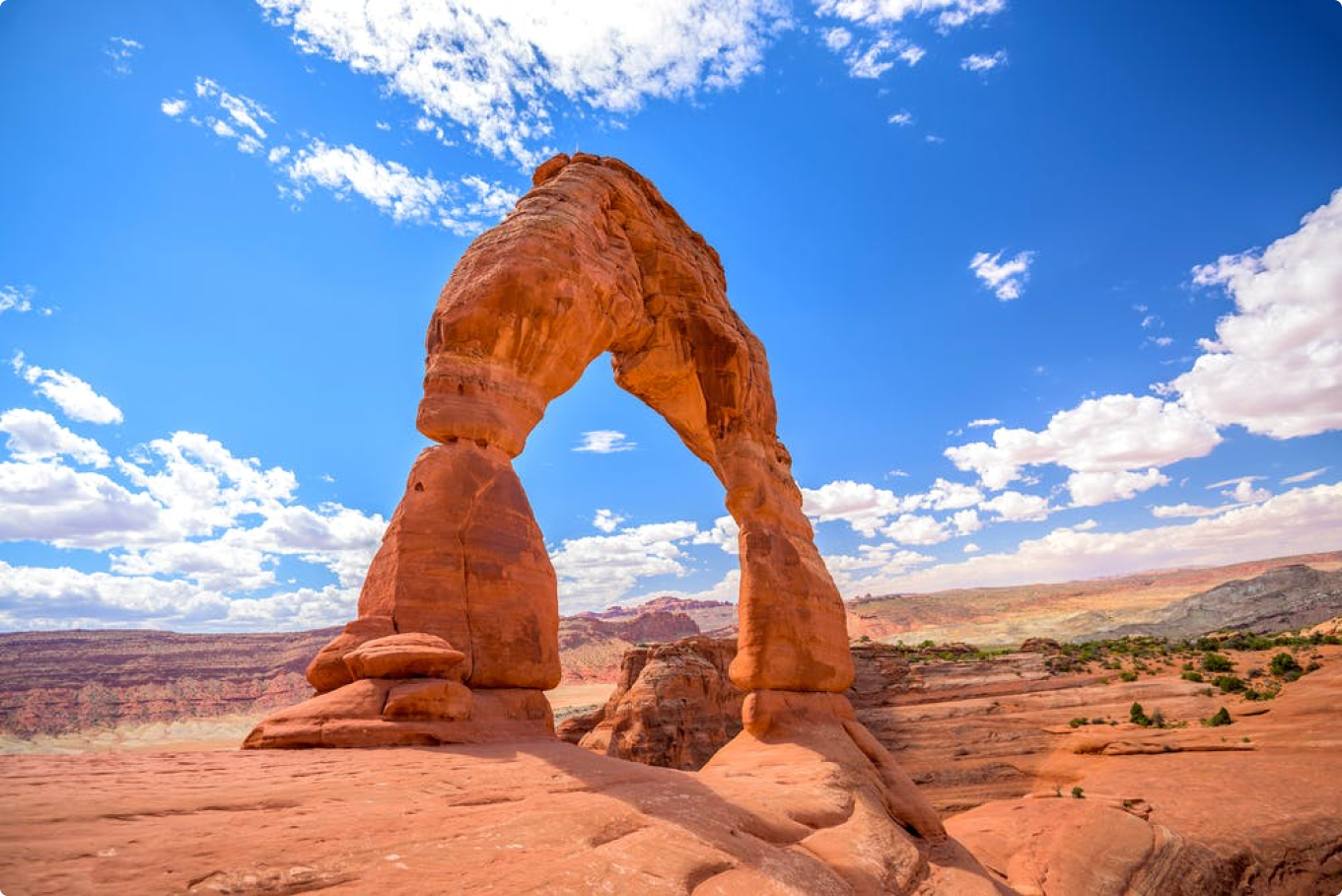 RVshare: Discover the Iconic Sandstone Arches of Arches National Park ...