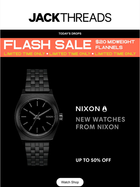 Jack Threads: BYOB | Milled