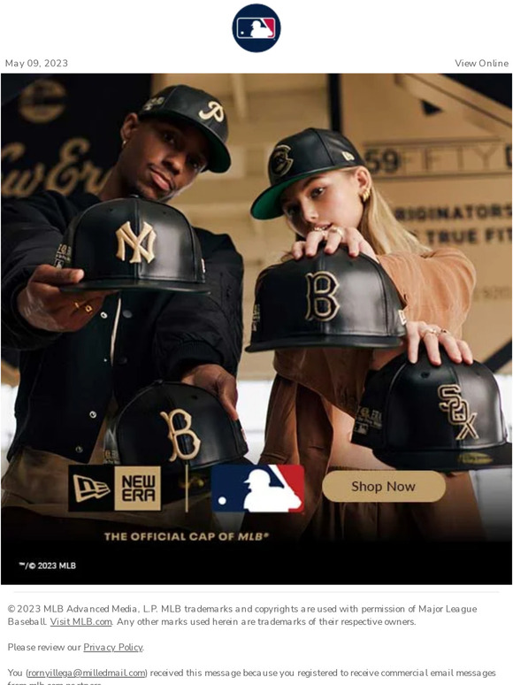 MLB: Celebrate 59FIFTY Day and the Iconic Fitted with New Era Cap | Milled